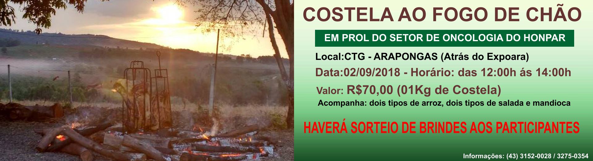 HONPAR - Hospital Norte do Paraná