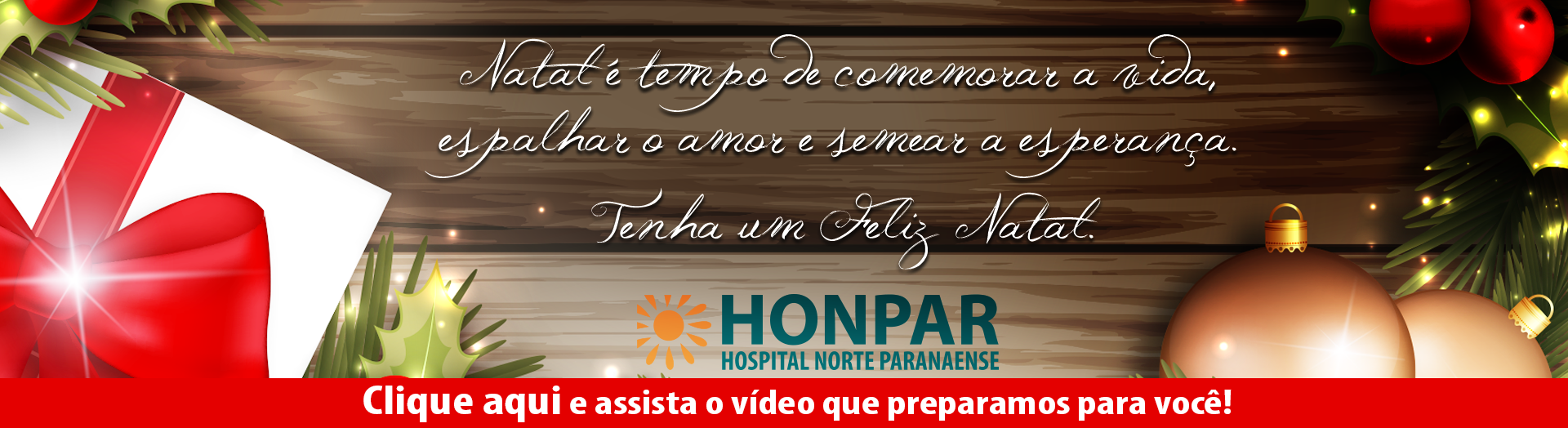 HONPAR - Hospital Norte do Paraná