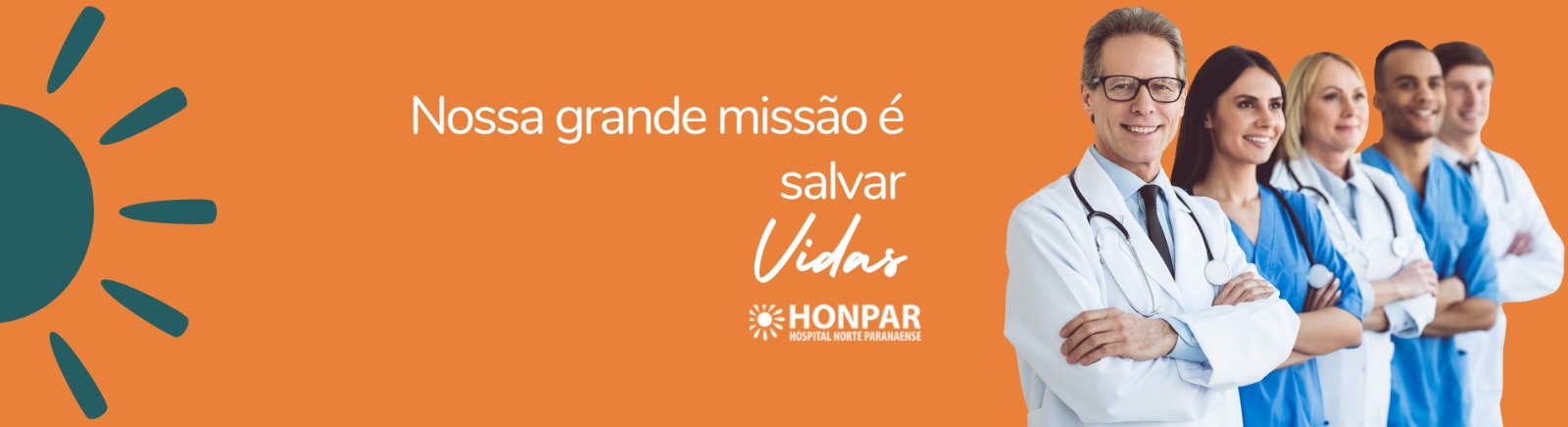 HONPAR - Hospital Norte do Paraná